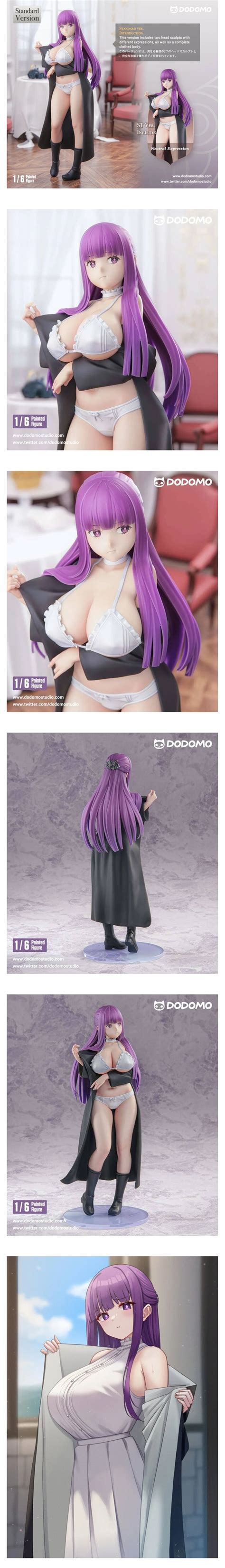 ㅇㅎ ㅆㄷ 곧 나온다는 장송의 프리렌 페른 피규어 Vortex Gaming