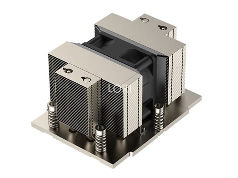 AMD SP Socket U Active Server CPU Cooler Lori