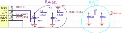 Schematics Sanity Check For A Sharp Lcd Controller Using Nrf52840 Nordic Qanda Nordic Devzone