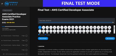 Aws Certified Developer Associate Practice Exams 2025 Tutorials Dojo
