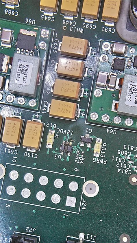 Cannot Find Out Of The TI Component On The TI Board Power Management Forum Power Management