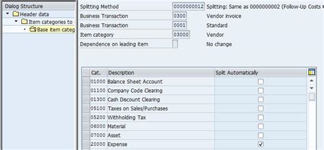 Document Splitting In SAP S HANA Central Finance SAP Community