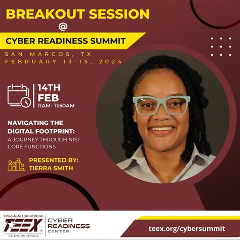 Hope To See You There 🎉🎉🎉 Tierra Smith M S