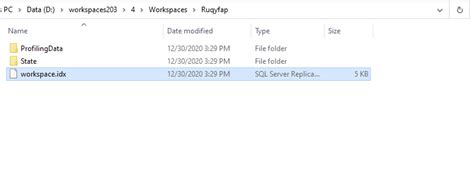 How To Open A Workspace That Was Not Exported Net Tools Support Jetbrains