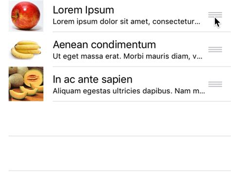 UITableViewController IOS Swift Tutorial