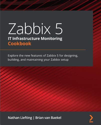 zabbix 5 it infrastructure monitoring cookbook هیوا شبکه