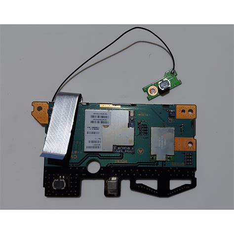 Placa M Dulo Wi Fi Bluetooth Ps Fat Shopee Brasil