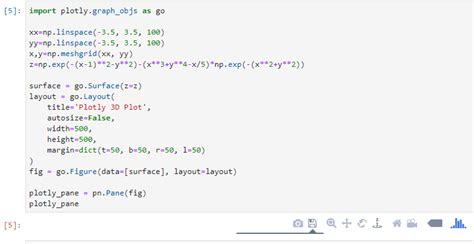 Pane Example With Plotly · Issue 108 · Holovizpanel · Github