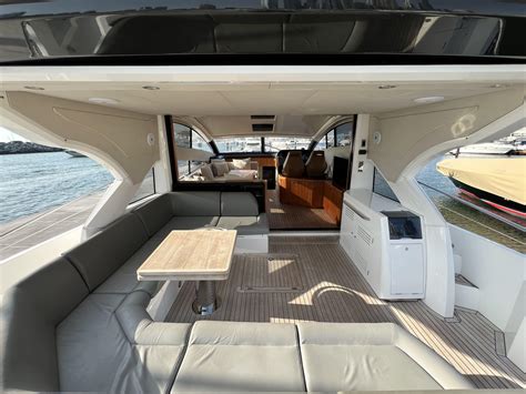 2017 Sunseeker Predator 57 Motor Yacht For Sale Yachtworld