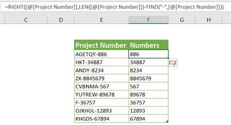 How To Extract Numbers From A Text String In Excel Design Talk