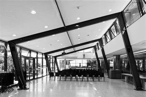 Inside Architecture At The Kepler University In Linz Architecture