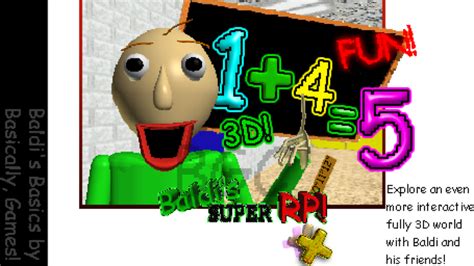 Robloxgo [new Badge ] Baldis Basics Super Rp Real Time Stats Insights And Ranking