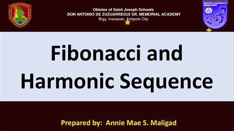 Solution Fibonacci And Harmonic Studypool Solution Fibonacci And Harmonic Studypool