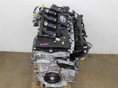 Jdm 2016 2021 Toyota Prius 4th Gen Hybrid Engine 1 8l Dohc 4cyl 2zr Fxe Jdm Engines Chicago