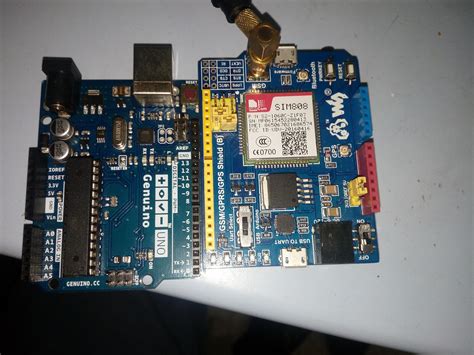 Get Location Using GPRS And Send It Via An SMS Programming Arduino Forum