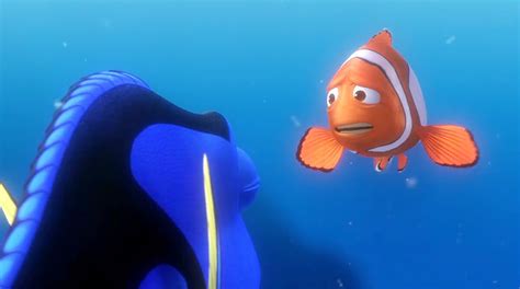 Finding Nemo Marlin Quotes