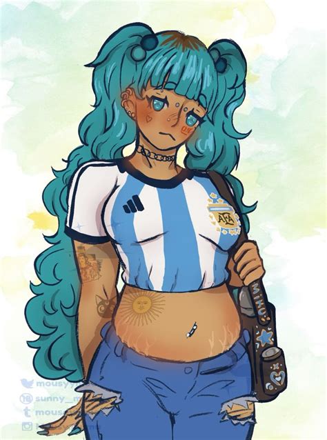 Pin On Miku Argentina