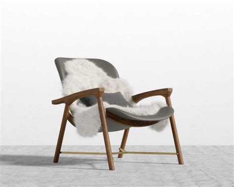 Aubrey Lounge Chair Luxury Dining Chair Comfy Chairs Wooden Lounge