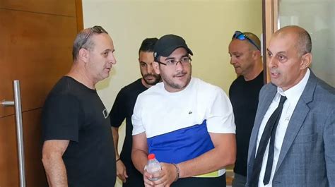 העבריין אופיר לביא ישתחרר השבוע מהכלא וואלה חדשות