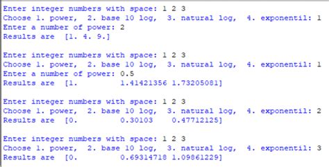 Solved You Can Use Only Numpy Module Import It As Np Import