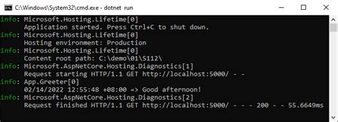 Aspnet Core 6框架揭秘实例演示 01 ： 编程初体验 Artech 博客园