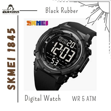 Jual DIGITAL SKMEI 1845 ORIGINAL | Shopee Indonesia