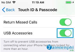 Guide On Hiding Unlock IPhone To Use Accessories Notification On IPhone