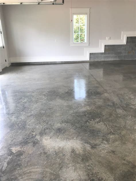 Concrete Floor Polishing Diy Clsa Flooring Guide