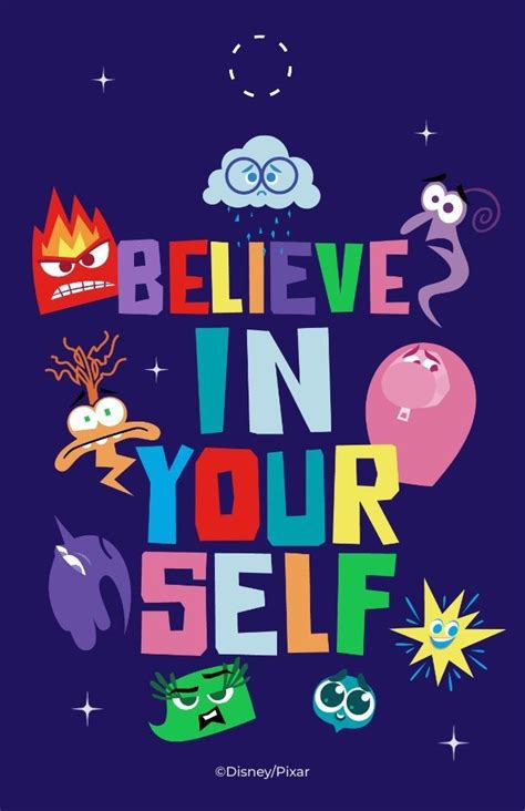 Inside Out Motivational Quotes Inside Out 2 Template Cute Inside Out