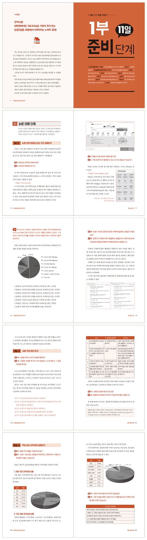 딱 일 만에 논문 작성하기 김진수 교보문고