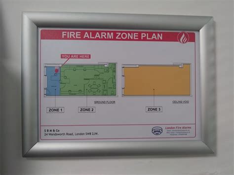 Why Must I Have A Zone Plan London Fire Alarms 2026
