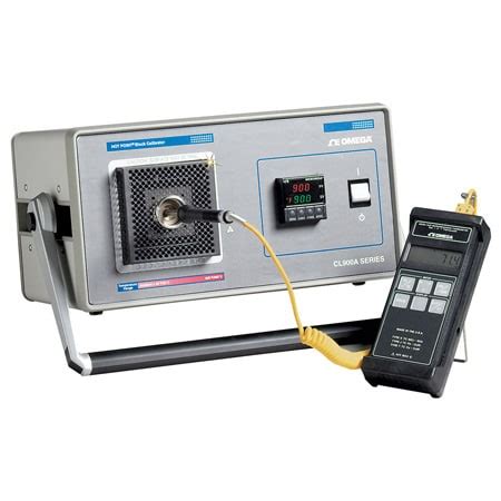 Dry Block Calibrator Omega Engineering