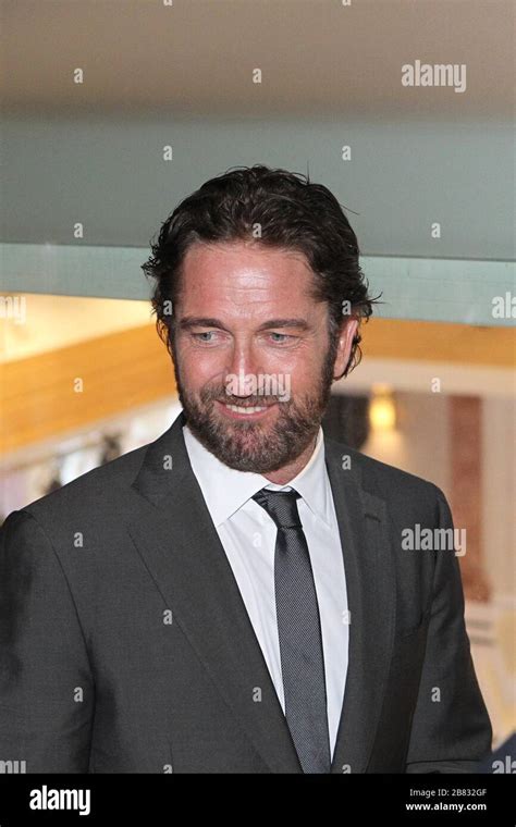 Michael Fassbender Gerard Butler