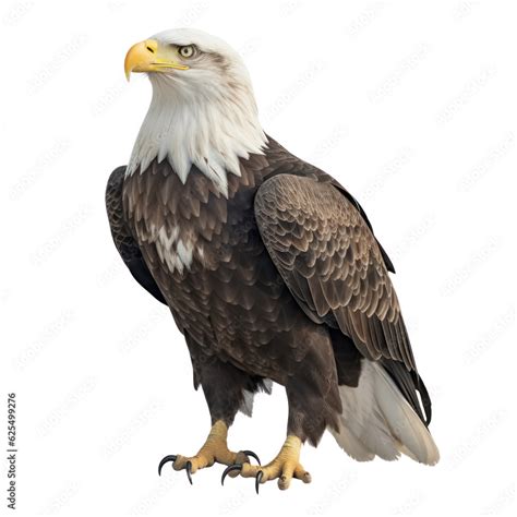 Bald Eagle Clear Background Eagle Bald Eagle Stock Illustration