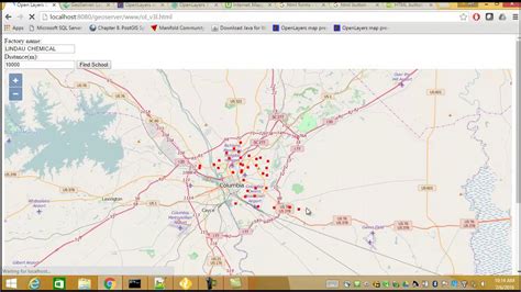 Lesson 12 Webmapping Gis Youtube