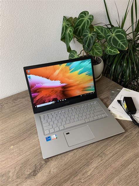 Гарантія I5 1135g7 Intel Iris Xe • Acer Aspire 5 • 5128gb 13 000