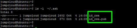 How To Create And Manage Ssh Keys On Linux Machines Jumpcloud