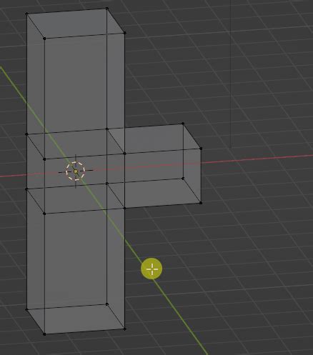 Edit Mode Duplication Of One Part To The Other Side Blender Stack Exchange