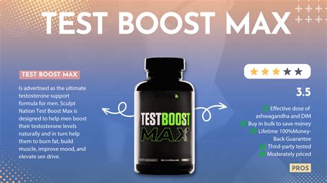 Test Boost Max Review Reasons We Don T Recommend It