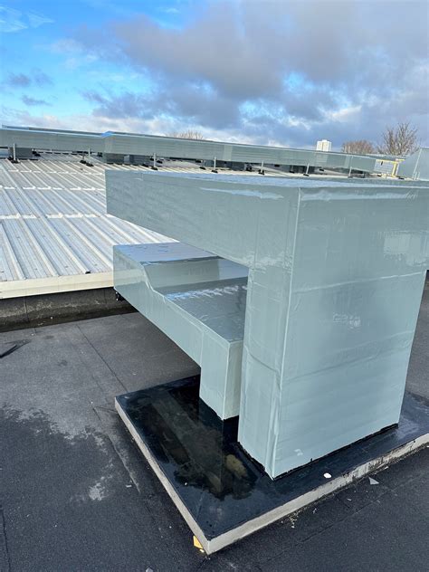 Ventureclad Alternative Duct Insulation Cladding 25m2 Per Roll