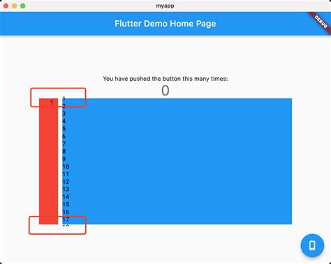Textfield Is Out The Border On Mac App · Issue 98916 · Flutterflutter · Github
