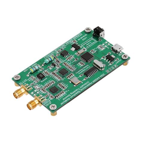 Ltdz 35 4400m Spectrum Signal Source Spectrum Analyzer With Tracking Source Module Rf Frequency