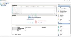 วธตดตง Hyper V บน Windows 10 เปดใชงานระบบจำลองเครองเสมอน NONGIT COM