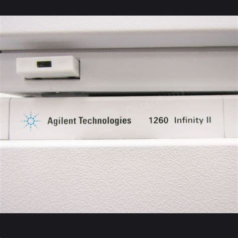 Agilent 1260 Infinity II HPLC System With Diode Array Detector Quantum Analytics