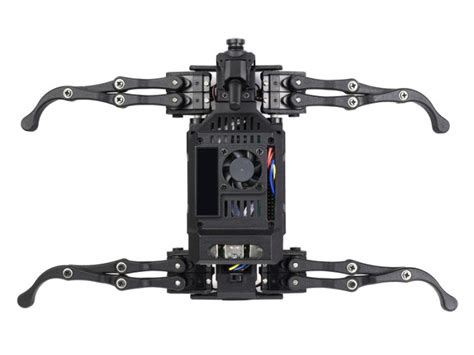 Wavego 12 Dof Bionic Robot Kiwi Electronics