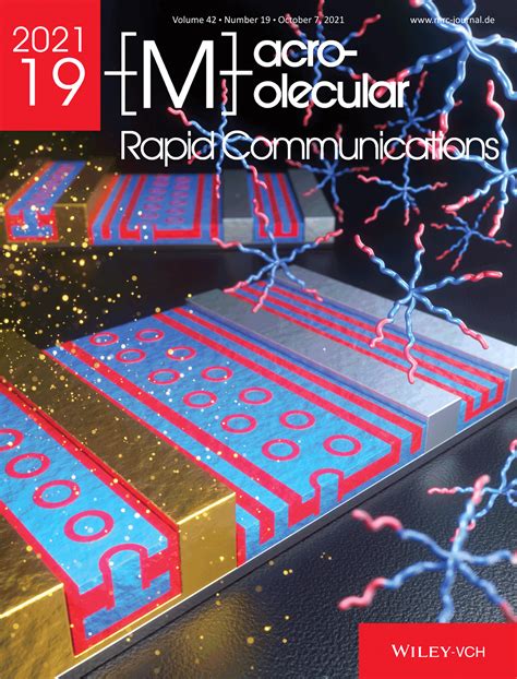 Graphoepitaxy Of Symmetric Six‐arm Star‐shaped Polymethyl Methacrylate‐block‐polystyrene