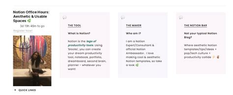 Aesthetic Notion Templates Download These Aesthetic Background Or Photos And You Can Use Them