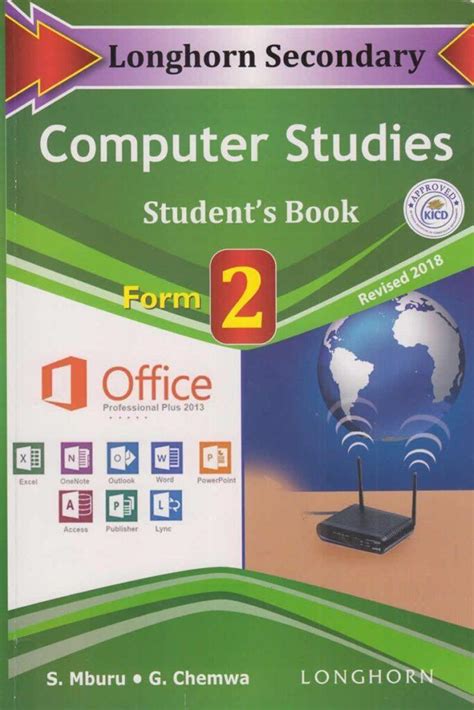 Longhorn Secondary Computer Studies Students Book Form 2 Back2school Longhorn Secondary Computer Studies Students Book Form 2 Back2school