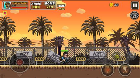 Metal Black OPS Unity Game