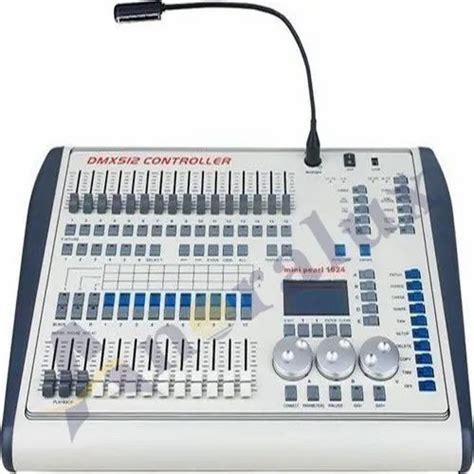 Controller Series - DMX Light Controller Manufacturer from Mumbai